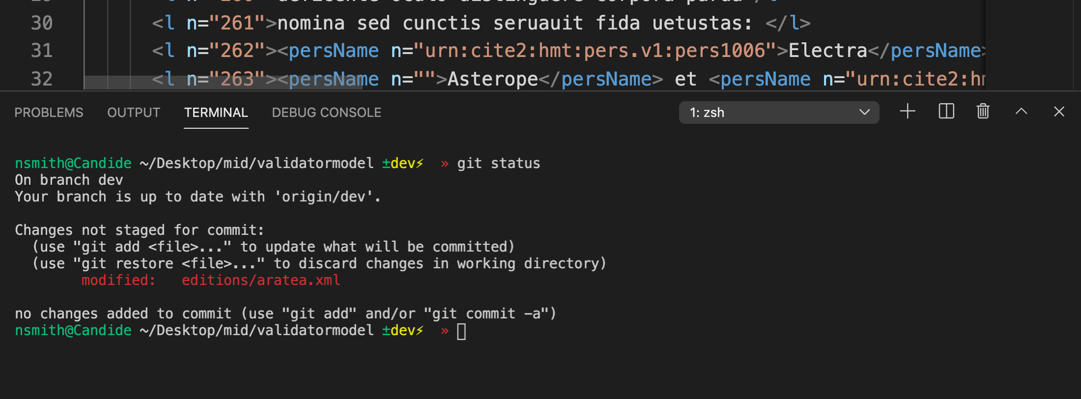Workflow - Handbook for HC MID projects